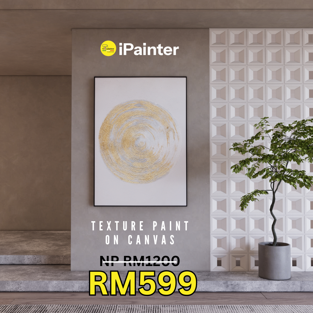 Canvas Texture Paint